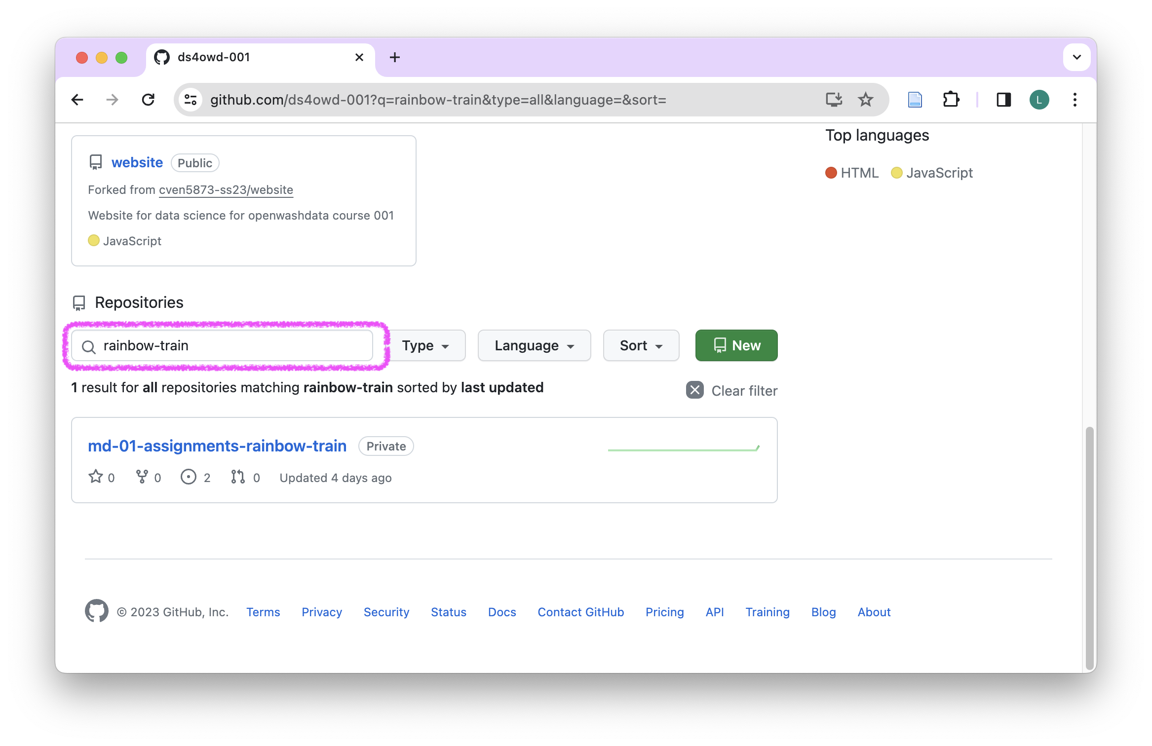 Data Science For Openwashdata Data Science Lifecycle And Exploratory Data Analysis Using
